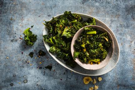 Der Federkohl: Ein Gemüse mit vielen Namen und Facetten | fooby.ch