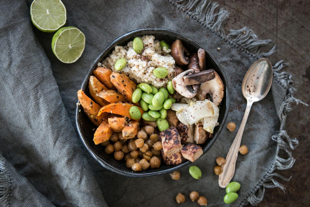 Winter Bowl - Rezepte | fooby.ch