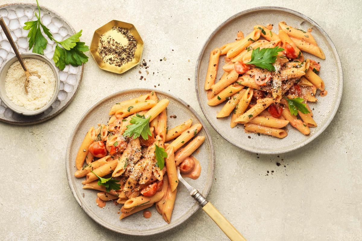 Cinque Pi - Recipes | fooby.ch