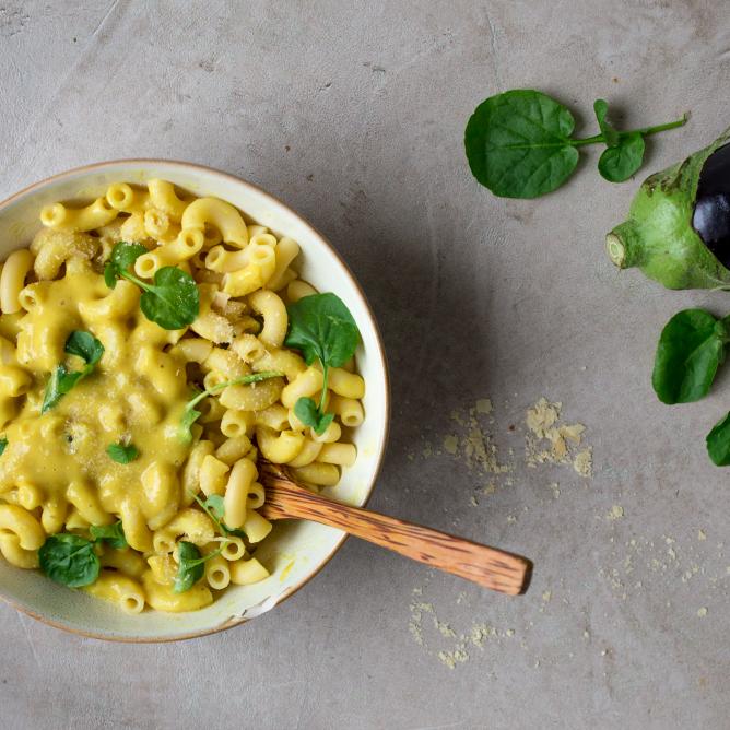 Vegane Mac 'n' Cheese Sauce | Beilagen und Saucen | coop.ch