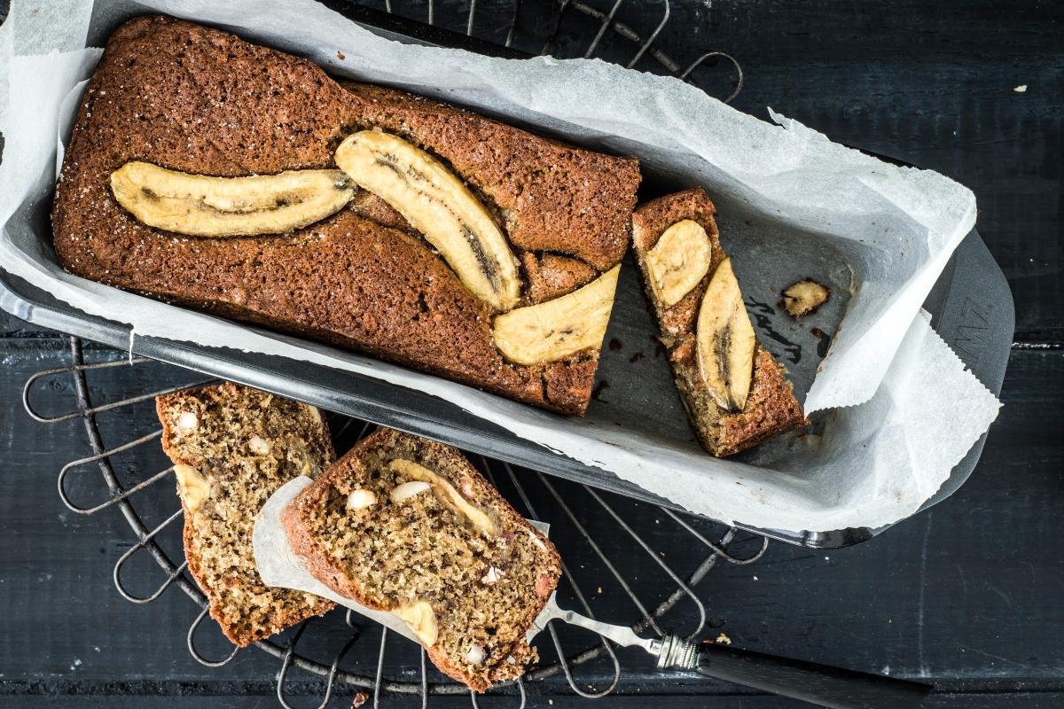 Pane alle banane - Ricette | fooby.ch