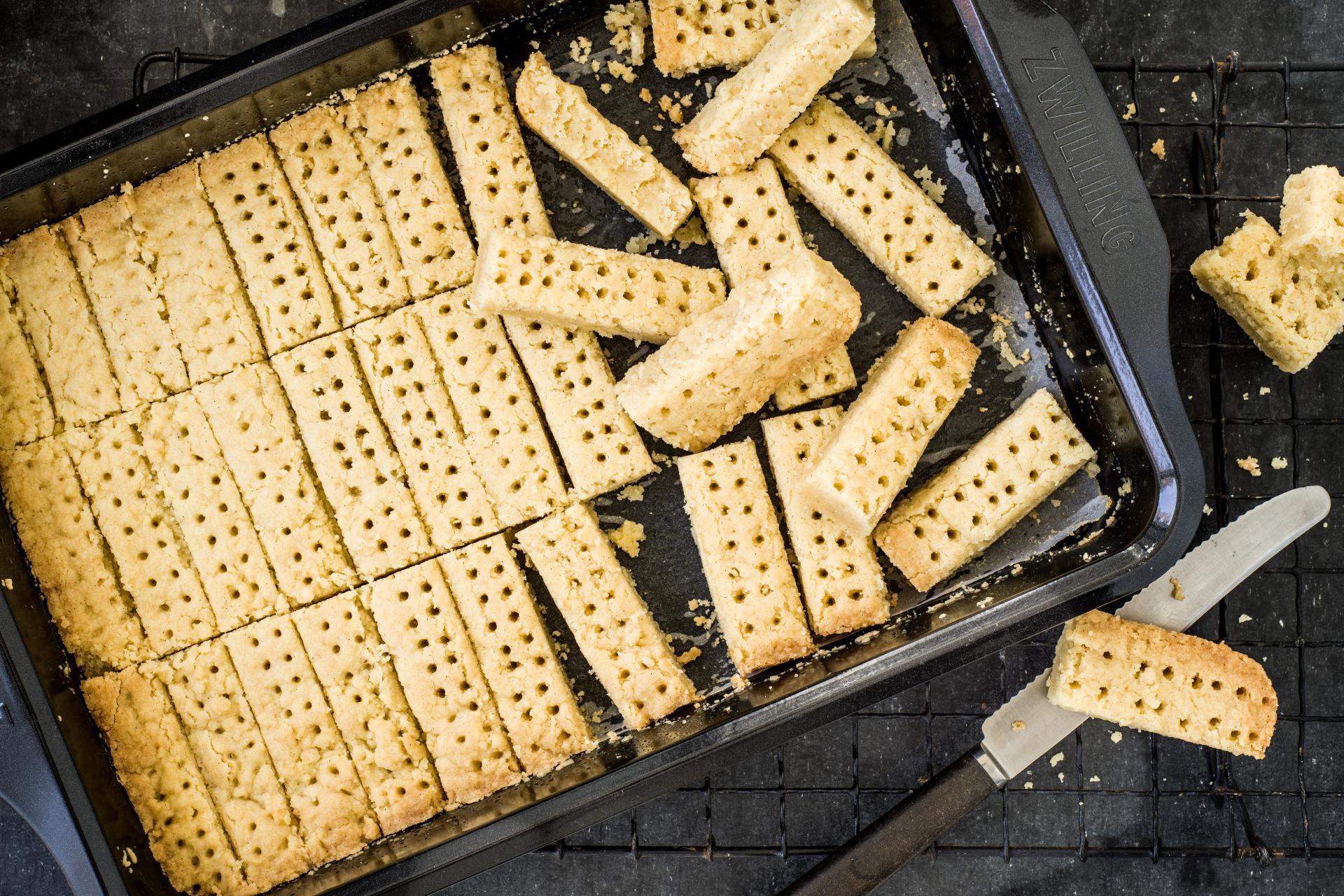 Shortbread | Klassiker | coop.ch