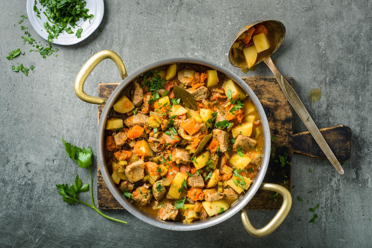 Herbstliches Kalbsvoressen - Rezepte | fooby.ch