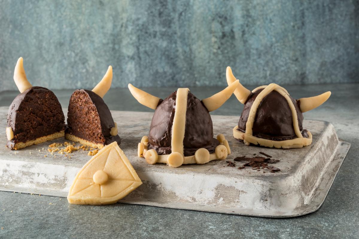 Wikinger-Dessert - Rezepte | fooby.ch