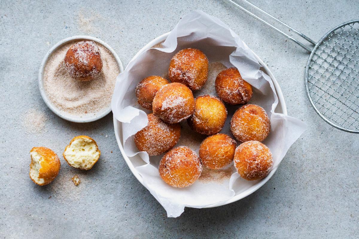 Quarkini - Recette | fooby.ch