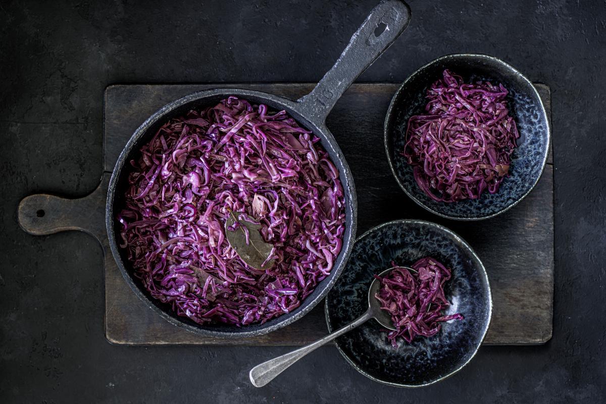 Rotkraut - Rezepte | fooby.ch
