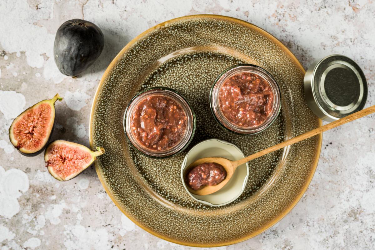 Feigensenf - Rezepte | fooby.ch