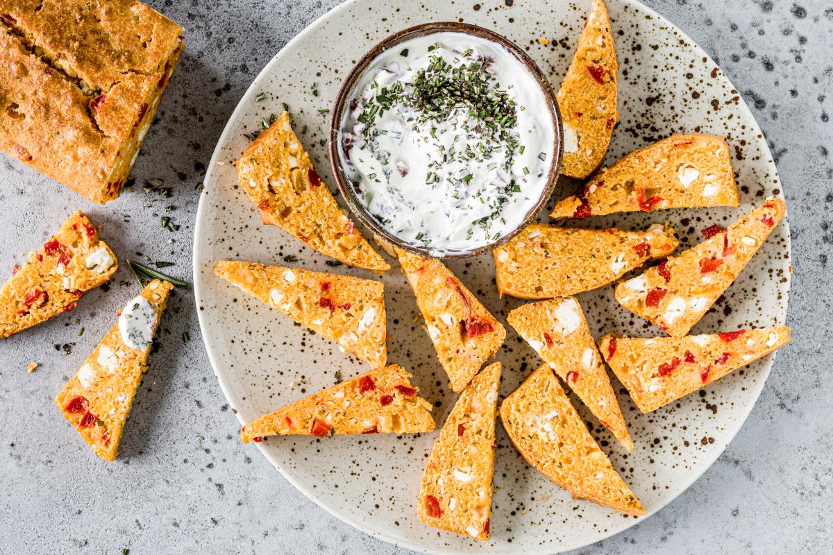 Aperitif cake - Recipes | fooby.ch