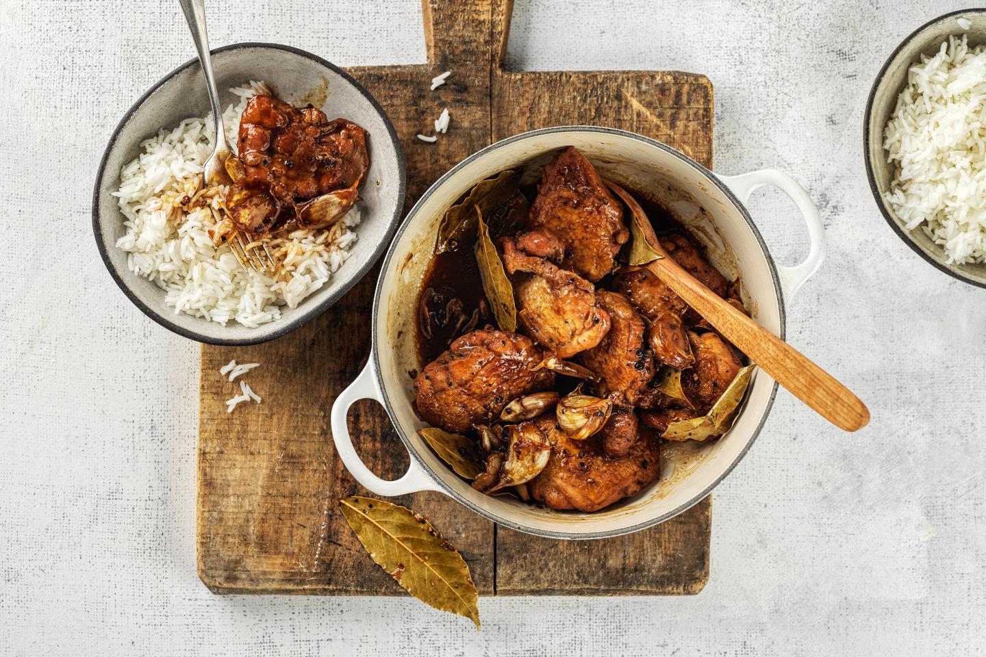 Buidéal Adobo