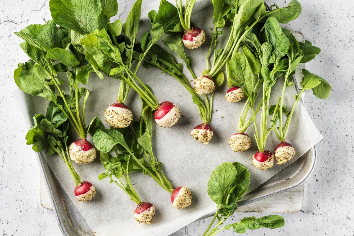 Butter-Radiesli - Rezepte | fooby.ch