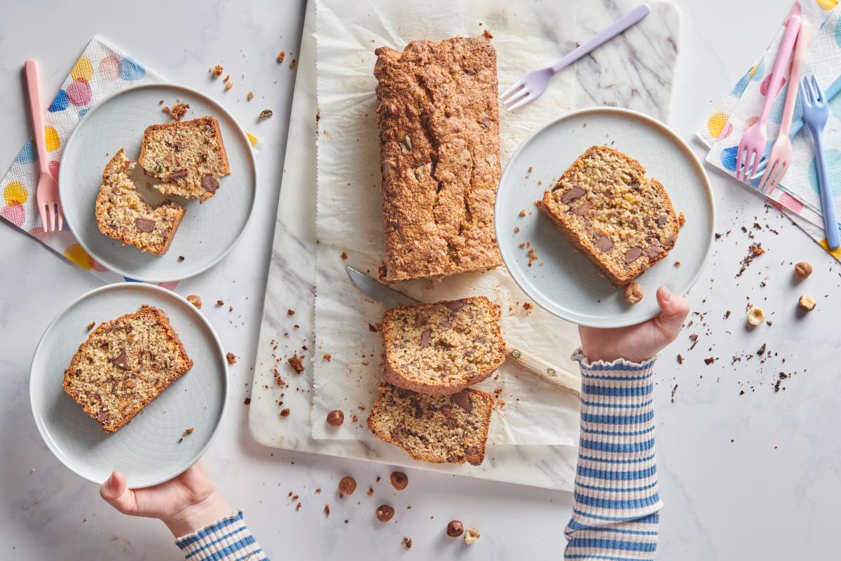 Cake tyrolien - Recette | little FOOBY