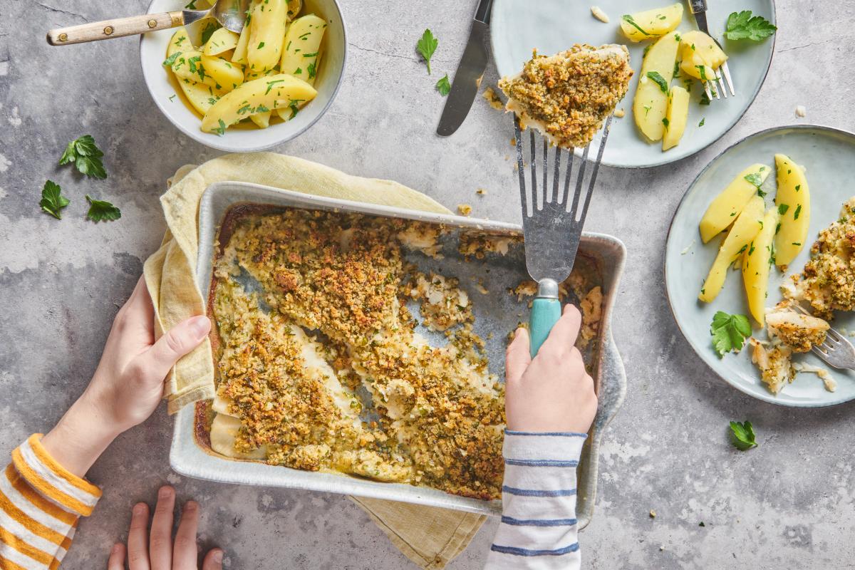Poisson à la bordelaise - Recette | little FOOBY