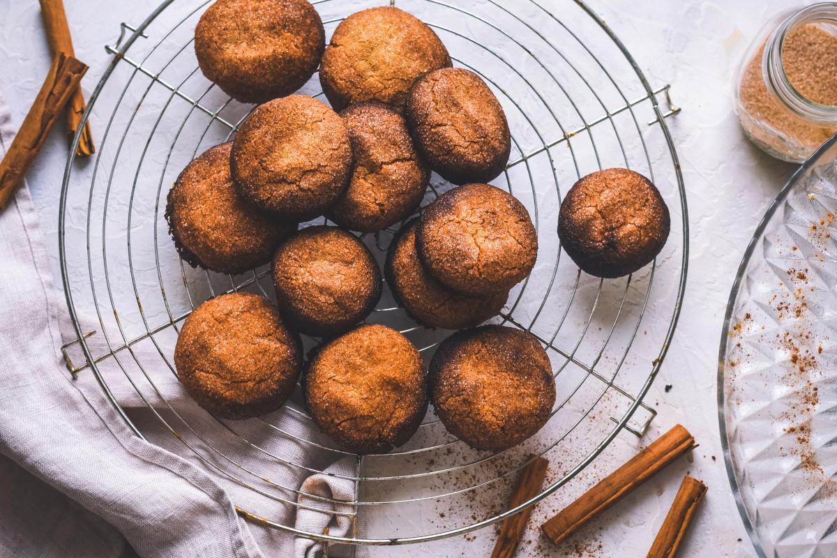 Zimt-Cookies - Rezepte | fooby.ch