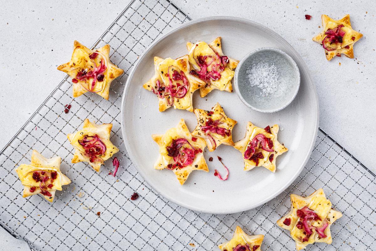 Apéro-Sterne - Rezepte | fooby.ch