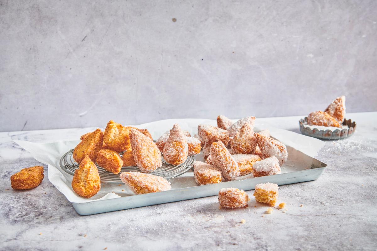 Mutzenmandeln - Rezepte | fooby.ch