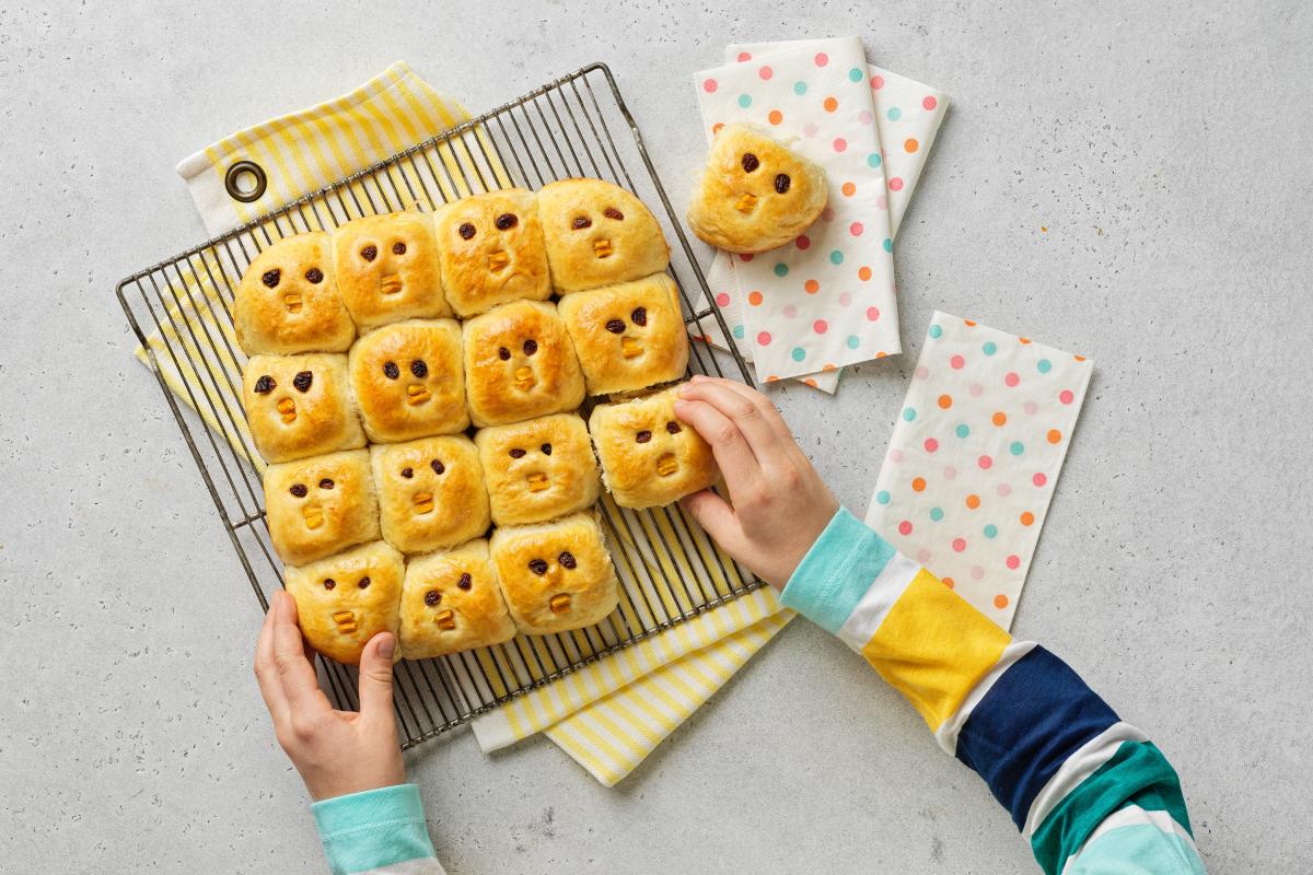 Bibeli-Brötli - Rezepte | little FOOBY