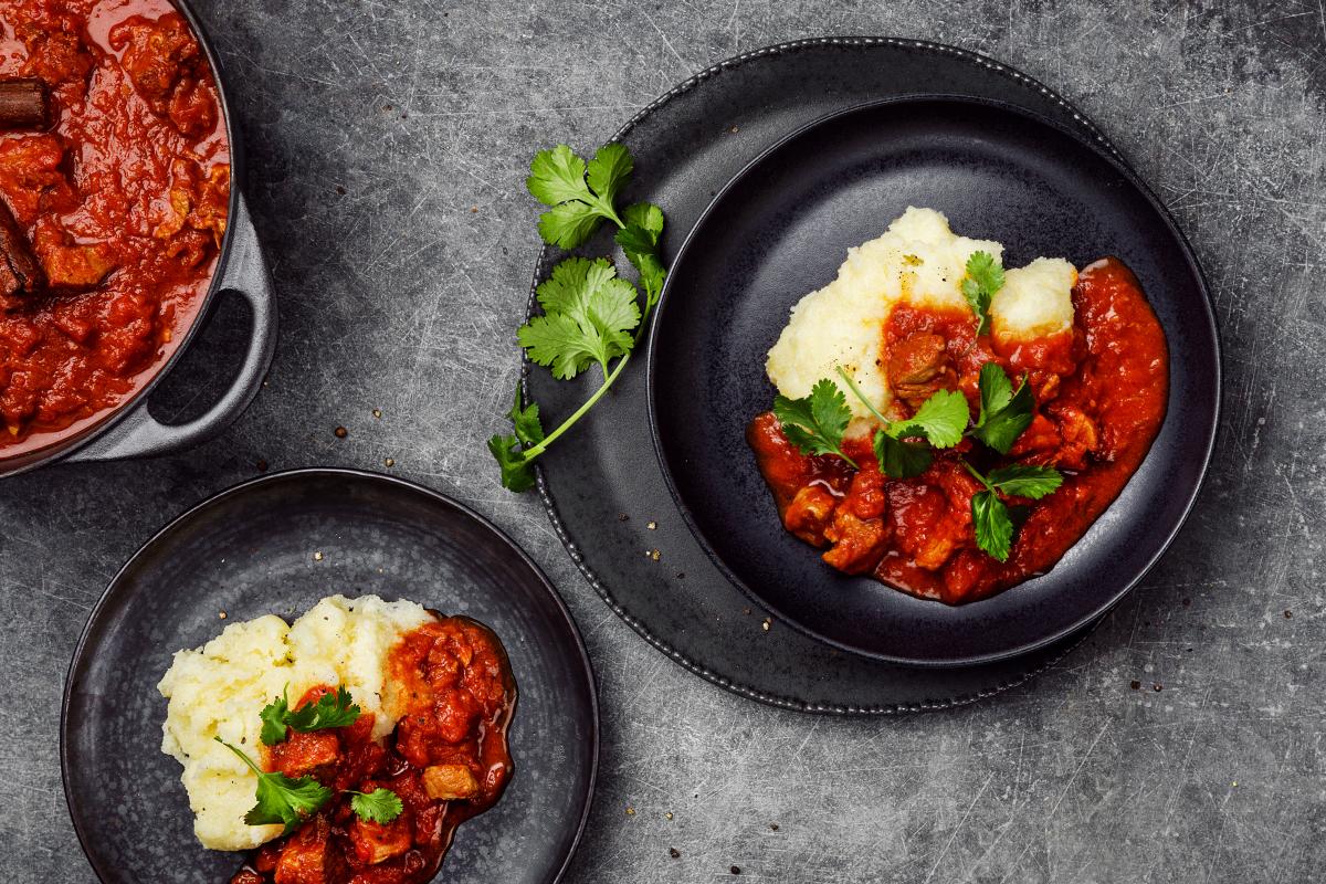 Foufou à l'agneau - Recette | fooby.ch