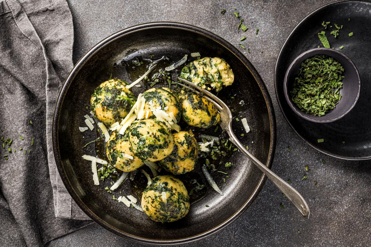 Strangolapreti - Recette | fooby.ch