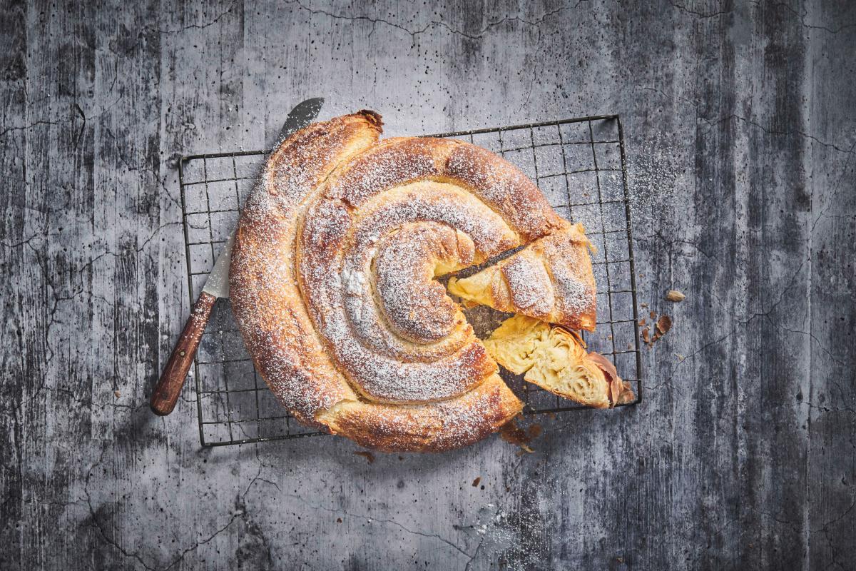 Ensaïmada - Rezepte | fooby.ch