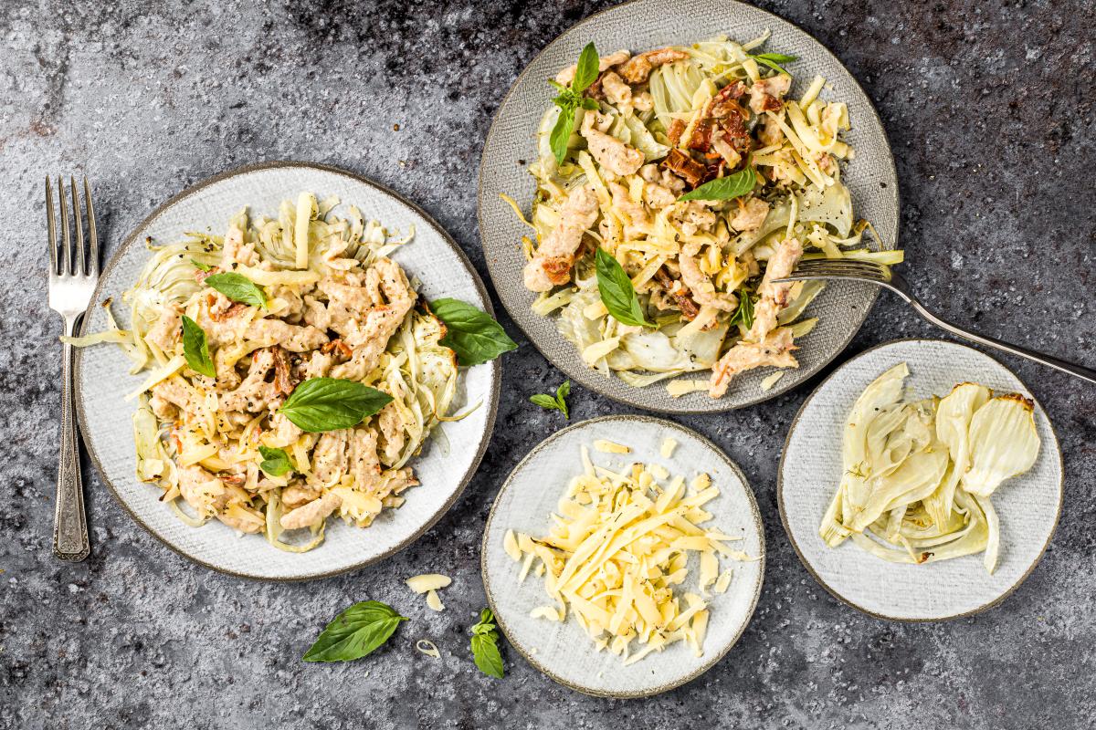 Pizokel estivi con finocchio - Ricette | fooby.ch