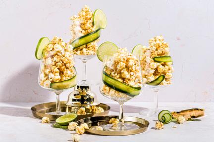 Popcorn meets Cocktails | fooby.ch