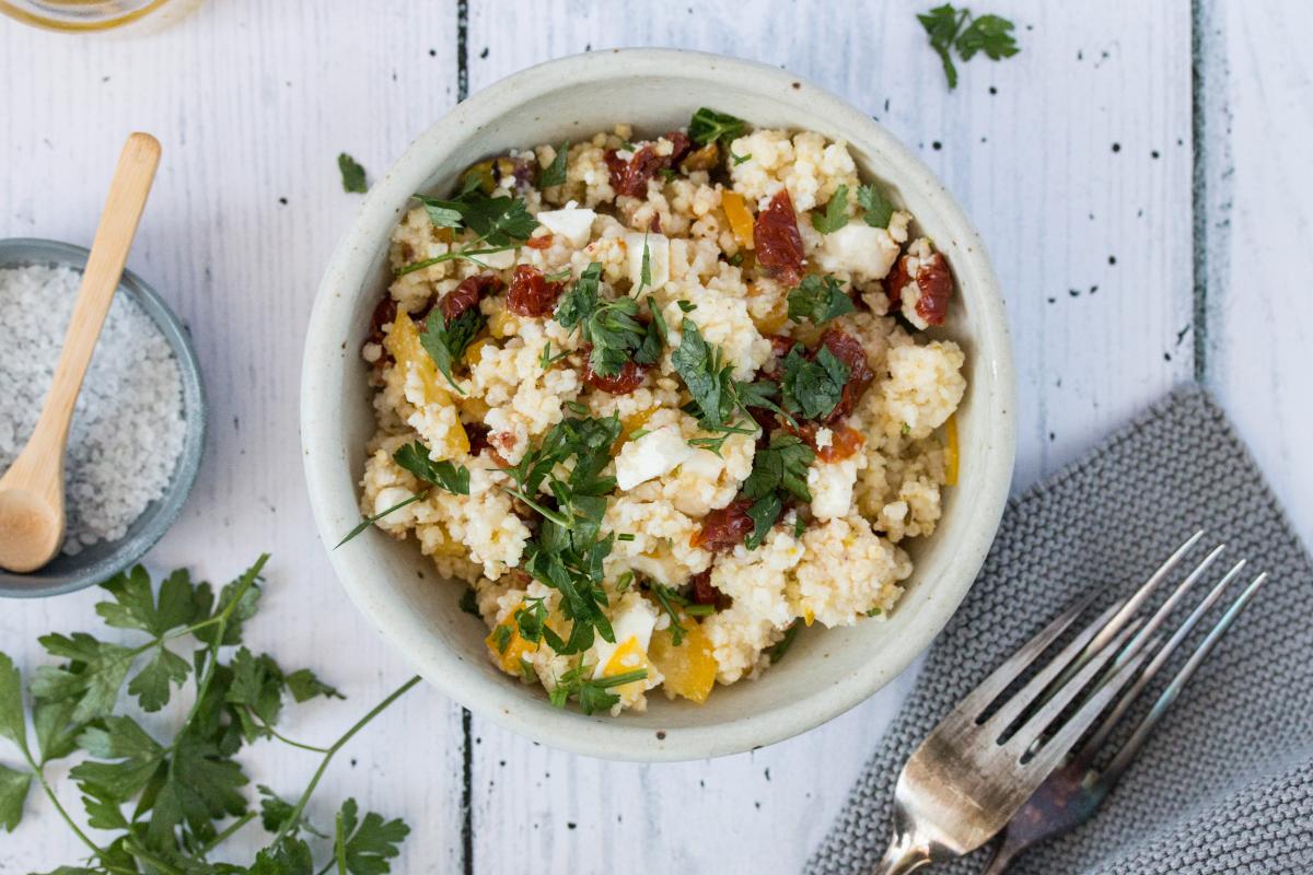 Millet bowl - Recipes | fooby.ch