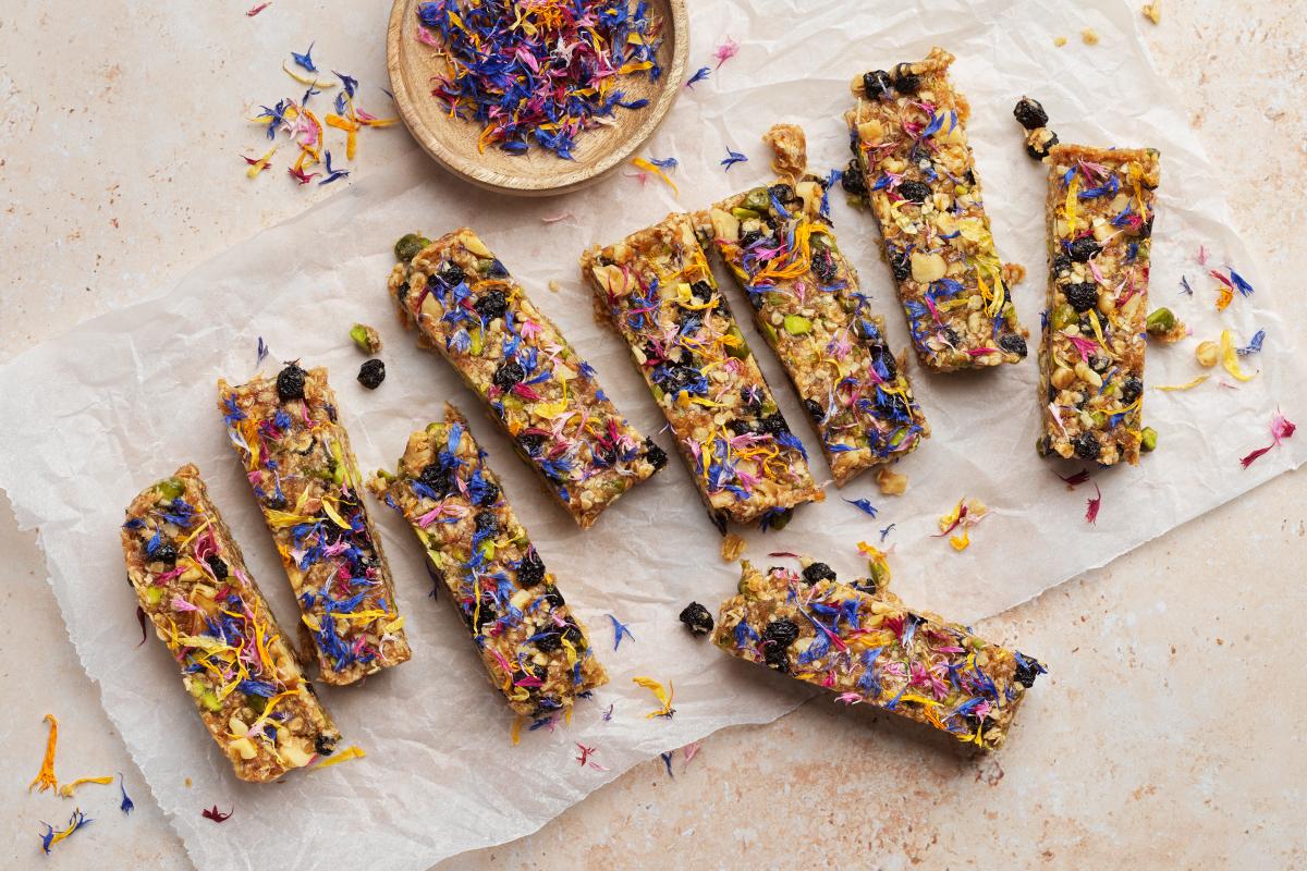 Erdnuss-Riegel - Rezepte | fooby.ch