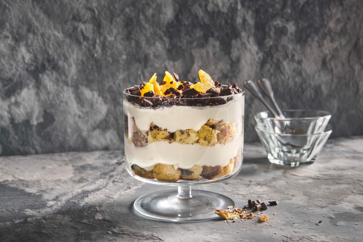 Panettone-Dessert - Rezepte | fooby.ch