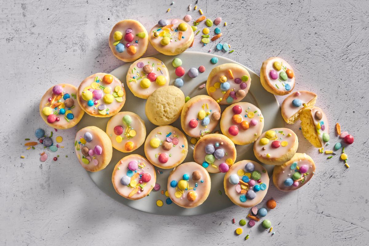 Mini-Amerikaner - Rezepte | fooby.ch