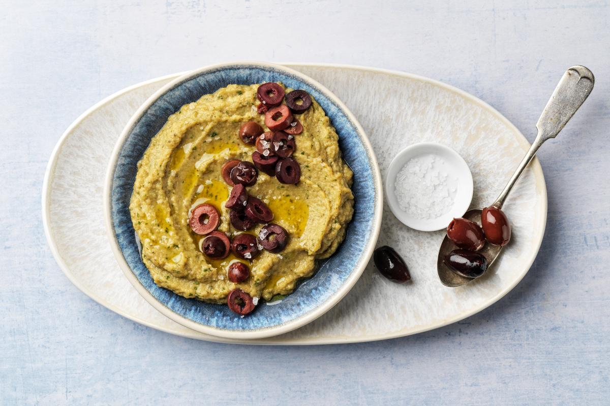 Auberginenpüree - Rezepte | fooby.ch