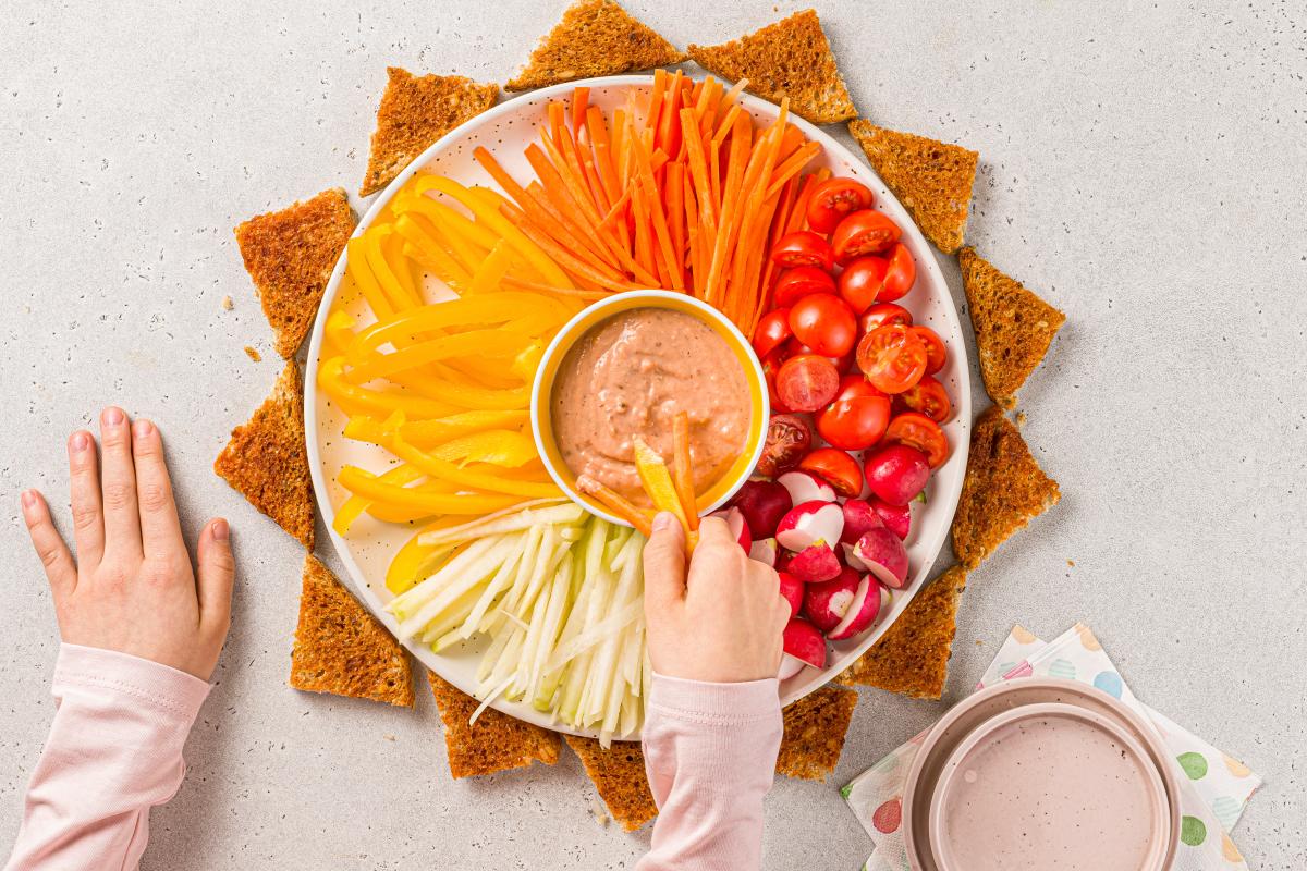 Sonnen-Salat - Rezepte | little FOOBY