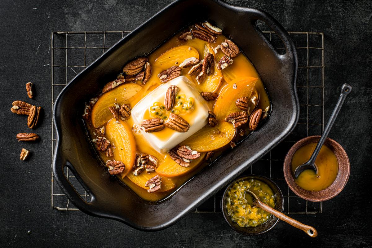 Süsser Seidentofu - Rezepte | fooby.ch