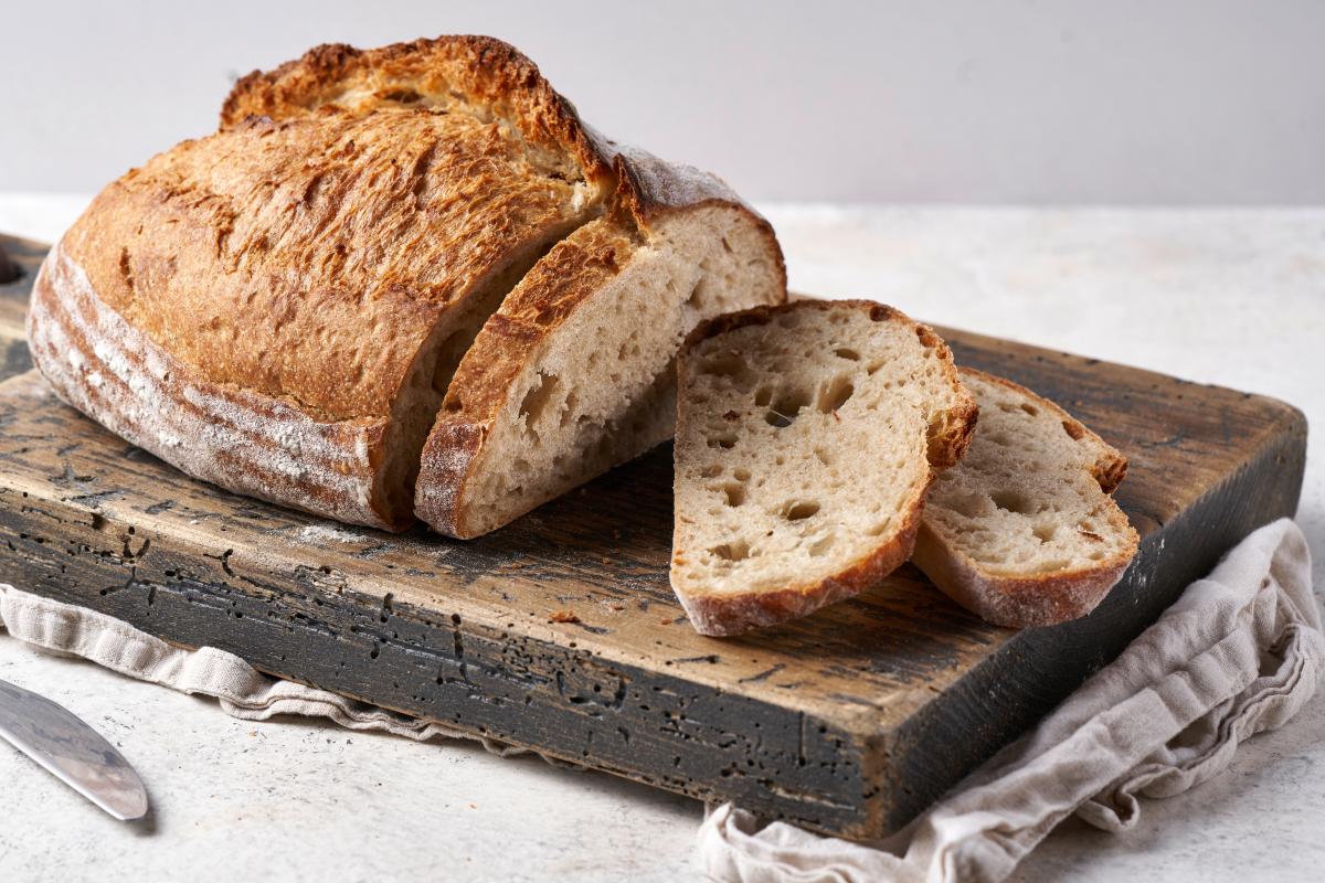 Brot mit Poolish - Rezepte | fooby.ch