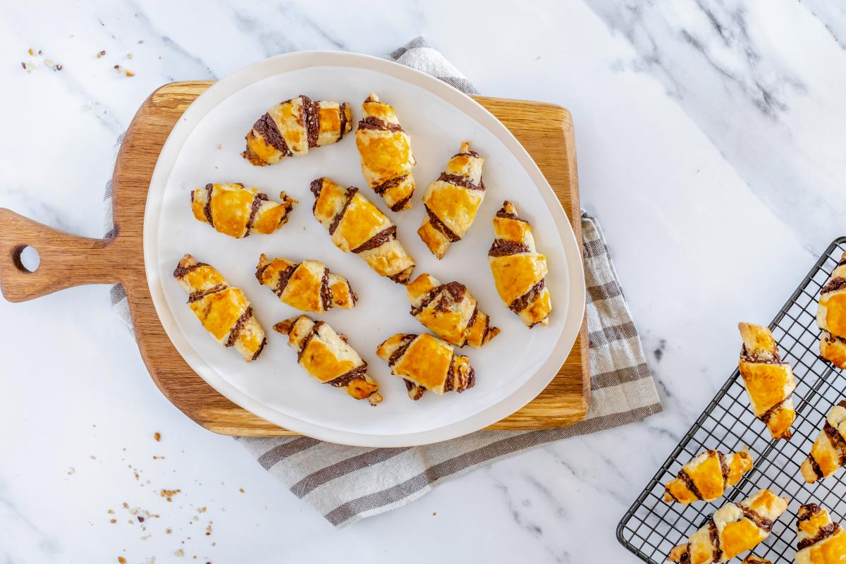Rugelach - Rezepte | fooby.ch