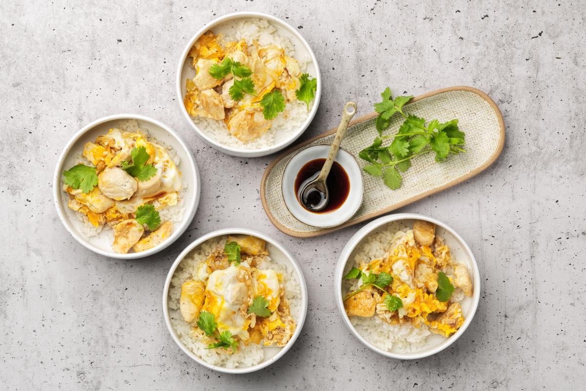 Oyakodon - Rezepte | fooby.ch
