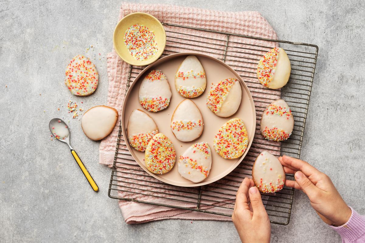 Eier-Guetzli - Rezepte | little FOOBY