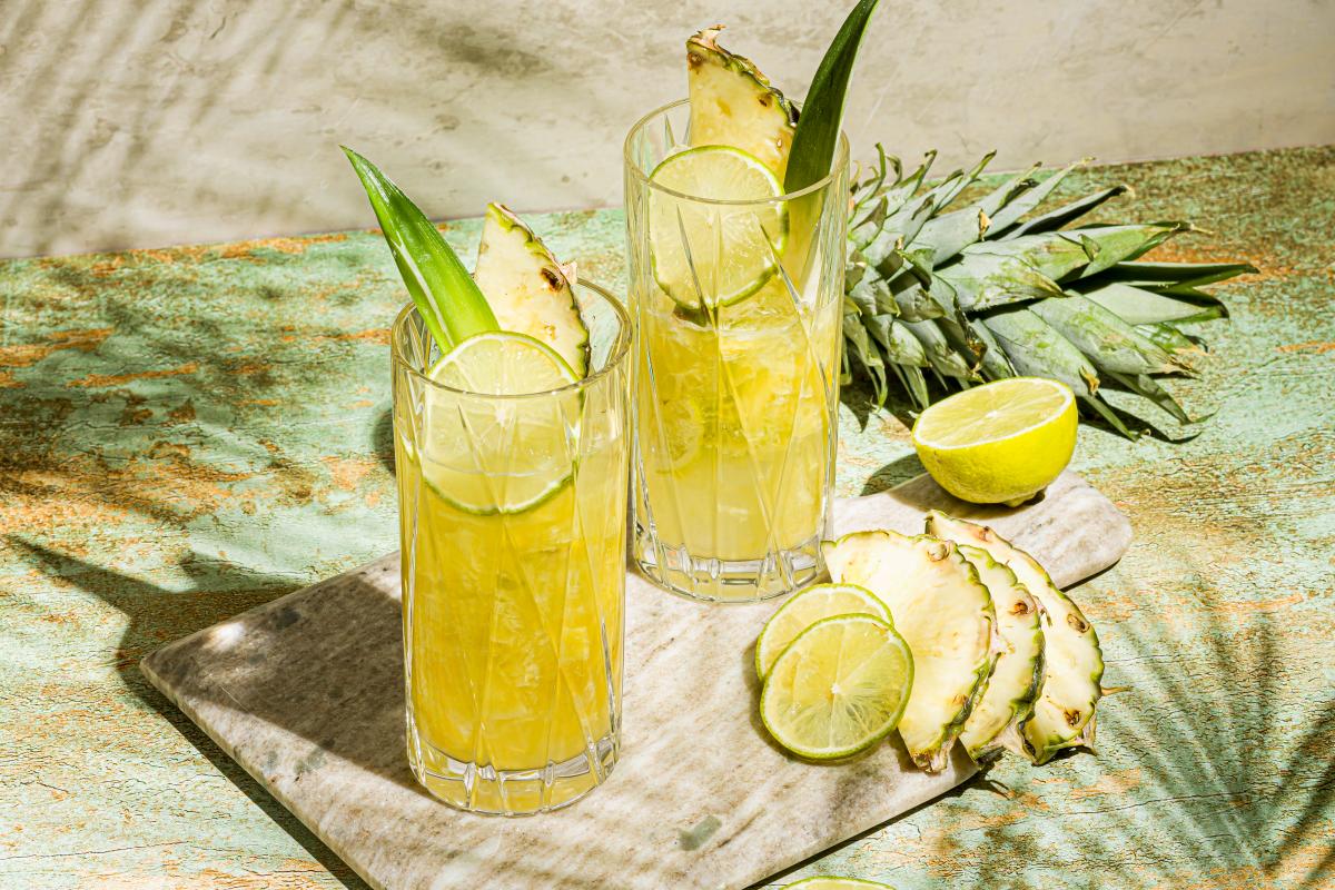 Crushed Pineapple - Recipes | fooby.ch