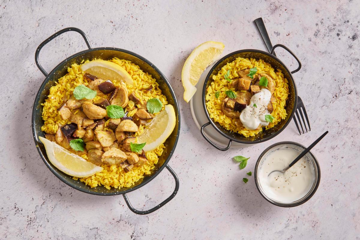 Safranreis mit Artischocken - Rezepte | fooby.ch