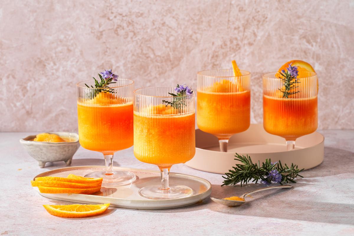 Frozen Aperol - Rezepte | fooby.ch