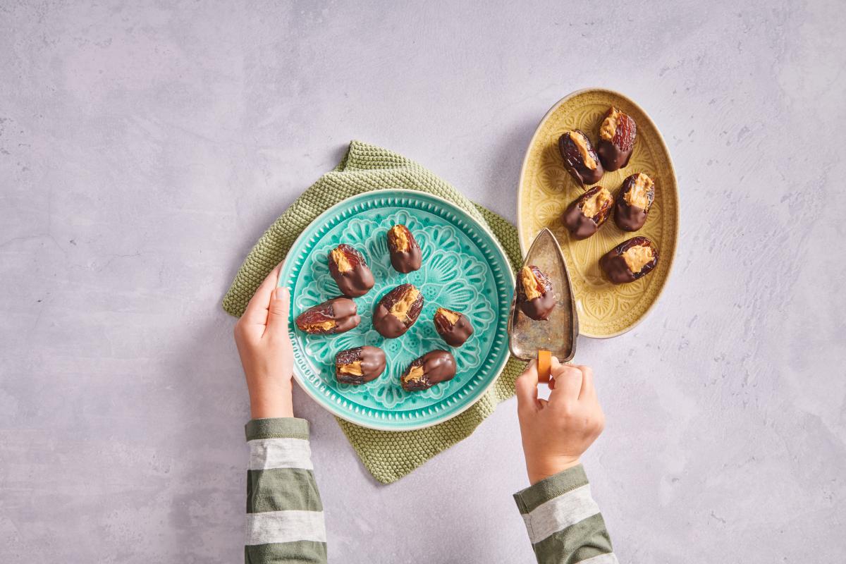 Dattel-Bites - Rezepte | little FOOBY