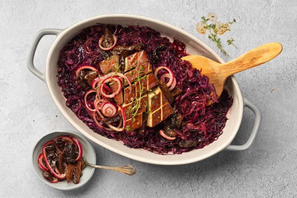 Gebackener Winter-Tofu - Rezepte | fooby.ch