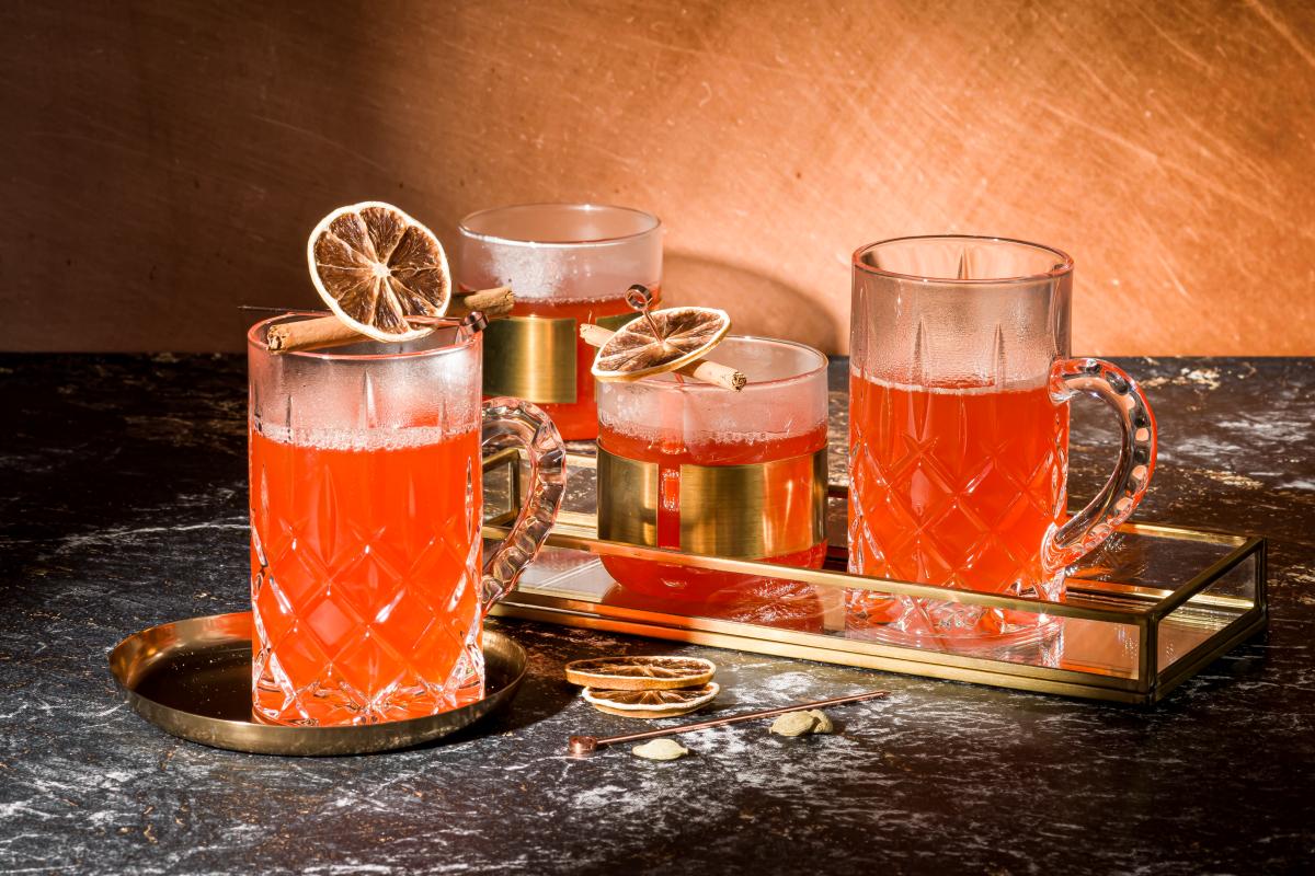 Red Hot Cardamom - Rezepte | fooby.ch