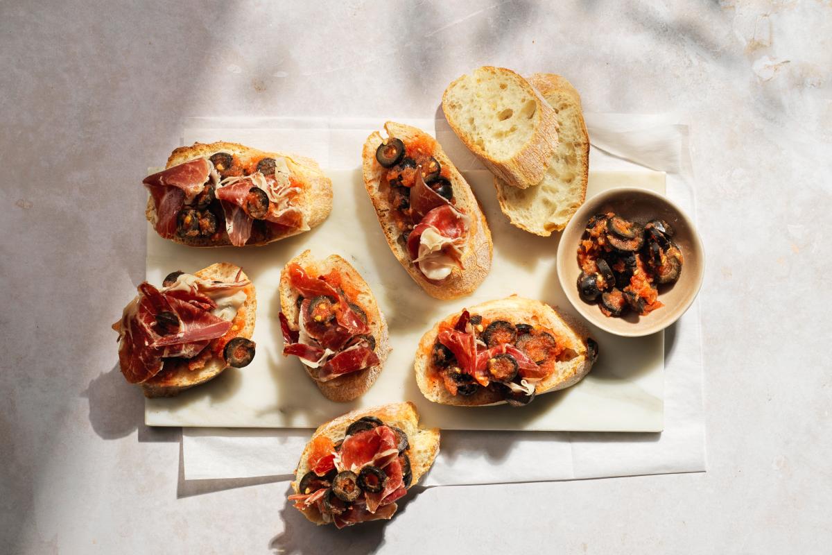 Pan con tomate - Rezepte | fooby.ch