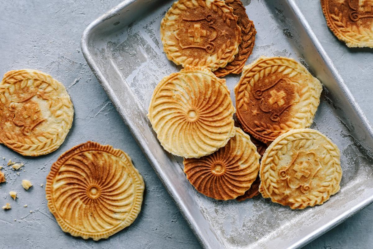 Bricelets - Recette | fooby.ch