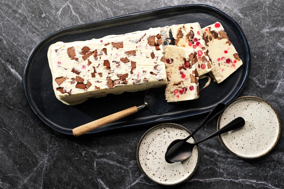 Semifreddo mit Tartufi - Rezepte | fooby.ch