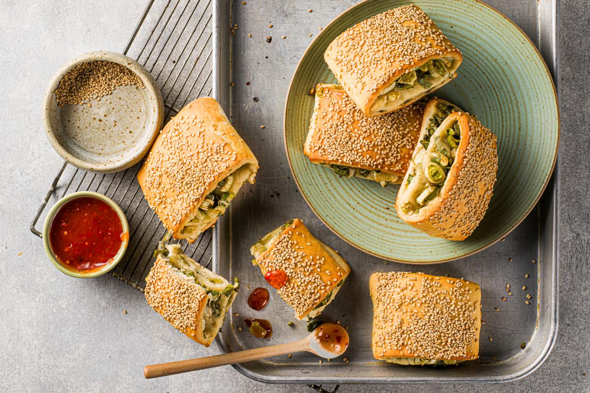 Pain galette chinois (shaobing) - Recette | fooby.ch