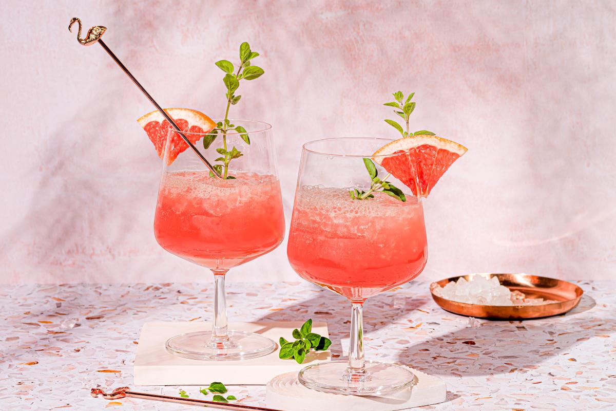 Pink Sunset - Recette | fooby.ch
