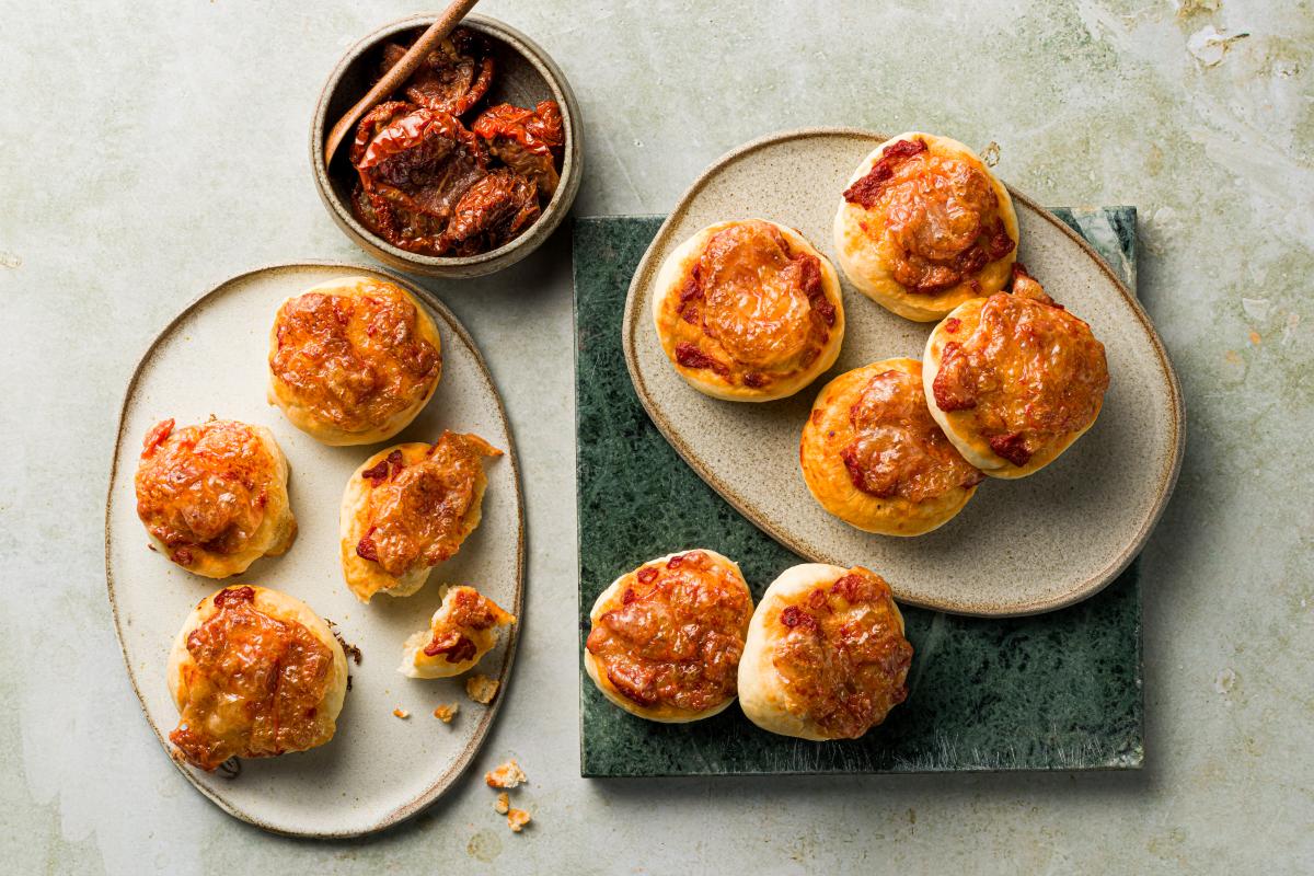 Pizzette - Recette | fooby.ch