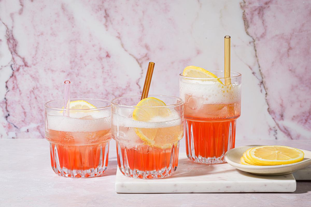 Aperol-Sour - Recette | fooby.ch