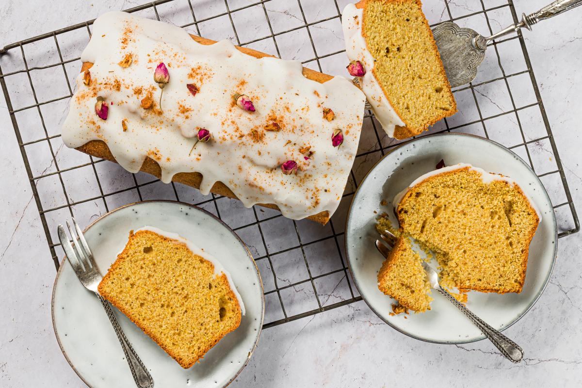 Cake au Ras el hanout - Recette | fooby.ch